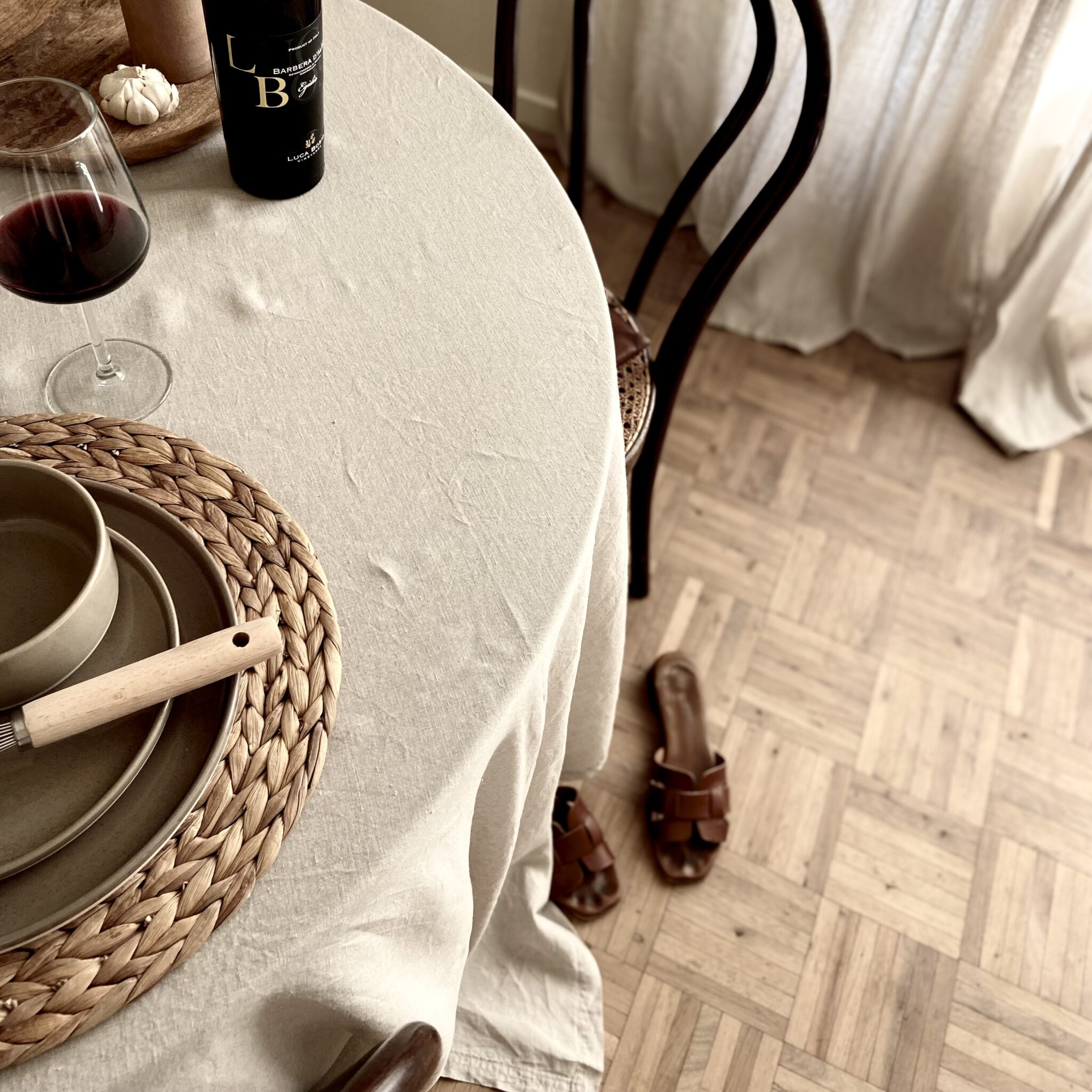 Custom Made Table Linen - LINFIN